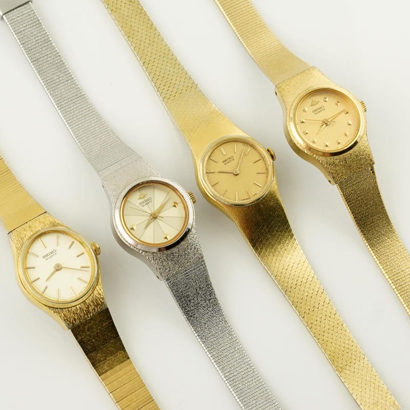 Japan Movt Watches Women - Etsy