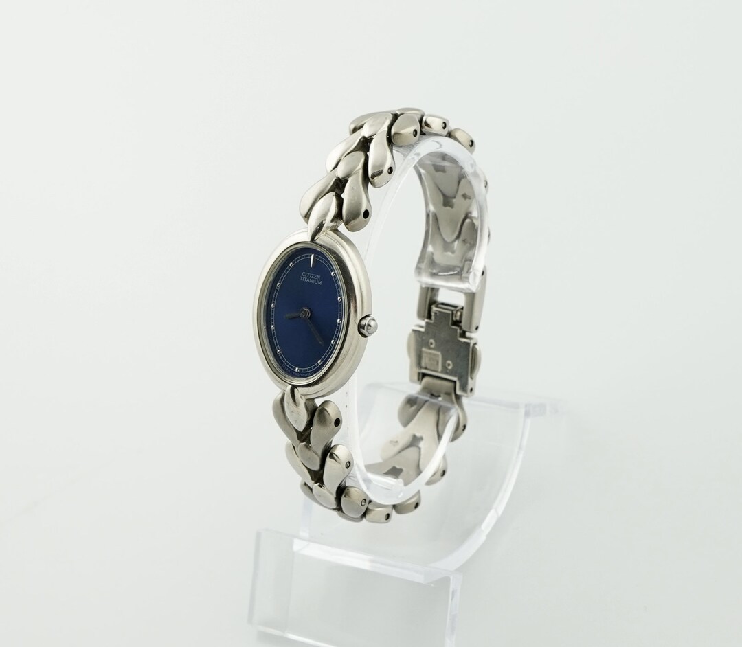 Citizen Titanium Women Watch Water Resist Base Titanium - Etsy