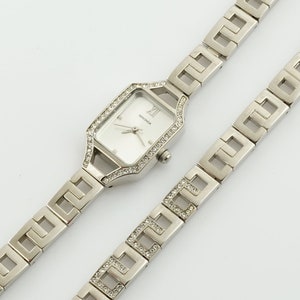 Vintage Women's Sekonda Watch, Watch in Original Box, Double Bracelet ...