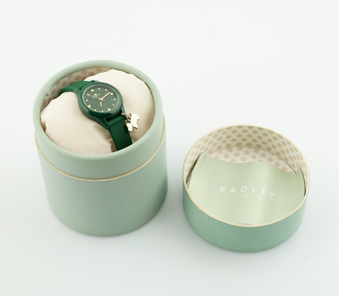 Vintage Women's Radley London Watch, Watch in Original Box, 5ATM Water ...