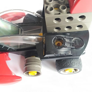 Vintage LEGO Toolo Action Wheelers Mybot 2916 Duplo LEGO - Etsy