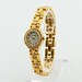 Vintage Le Chat Gold Tone Watch: Ladies Gemstone Wristwatch - Etsy