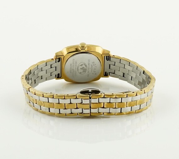 Vintage Rotary Women's Watch in Original Box, Two-Ton… - Gem