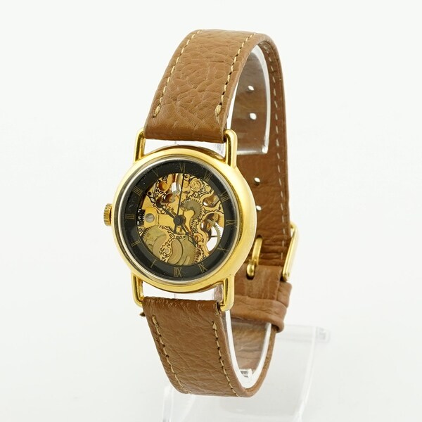 Skeleton Watch - Etsy