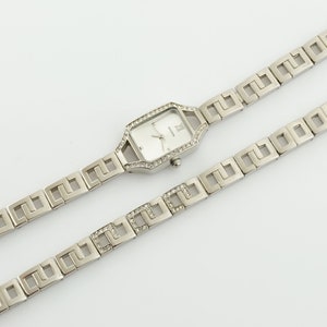 Vintage Women's Sekonda Watch, Watch in Original Box, Double Bracelet ...