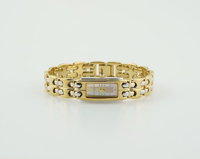 Vintage Rotary Watch, Gold Tone Watch, Watch in Original Box, Gift for ...