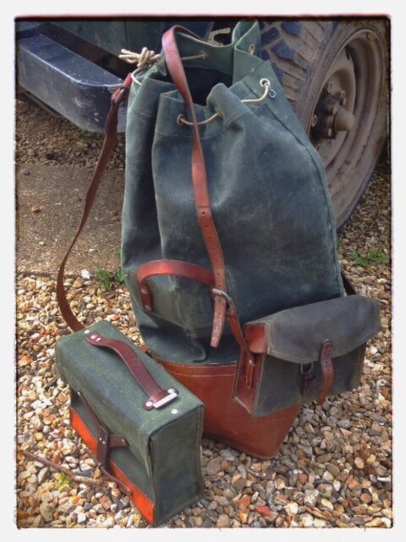 Vintage Swiss Army Backpack 1973 Large Swiss Army Backpack - Etsy