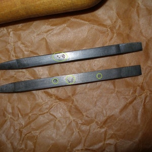 Vintage Original Army Screwdriver for Gun Nagan, Military Screwdrivers ...