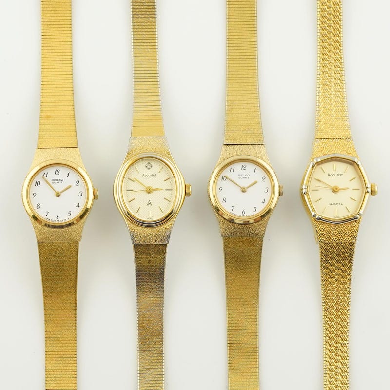 Seiko Half Moon Watch - Etsy