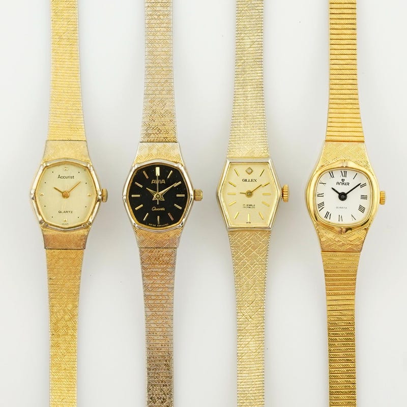 Vintage Womens Watch - Etsy