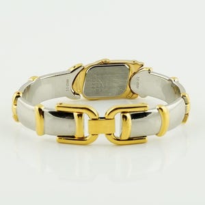 Rare Vintage Seiko Rivoli 4N00-6190 Women’s Watch, Wristwatch in Gold ...