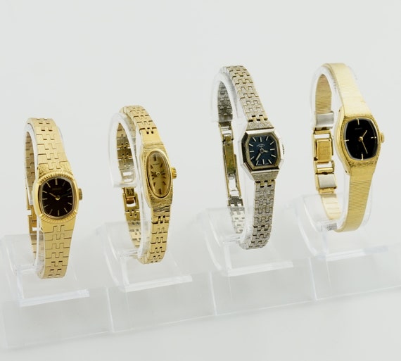 Vintage Women's Rotary Watch, Seiko gold colored wome… - Gem