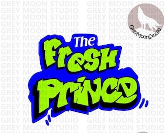 Fresh Prince Logo Generator
