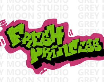 Fresh princess | Etsy