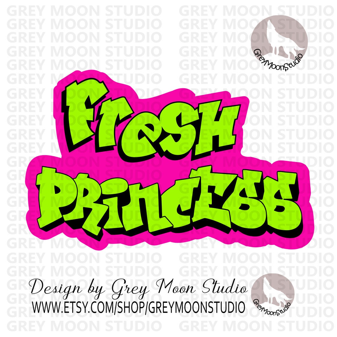 Fresh Princess ,neon Fresh Princess, Fresh Prince Style, Png, Svg ...
