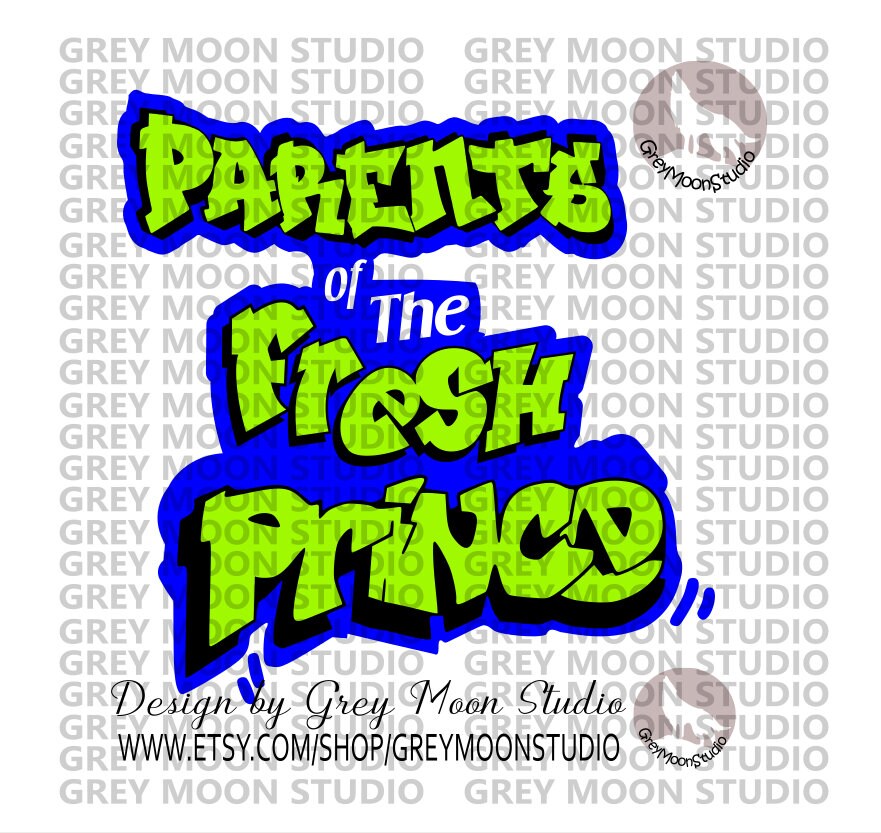 Fresh Princess Logo