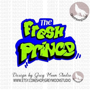 Fresh Prince Logo