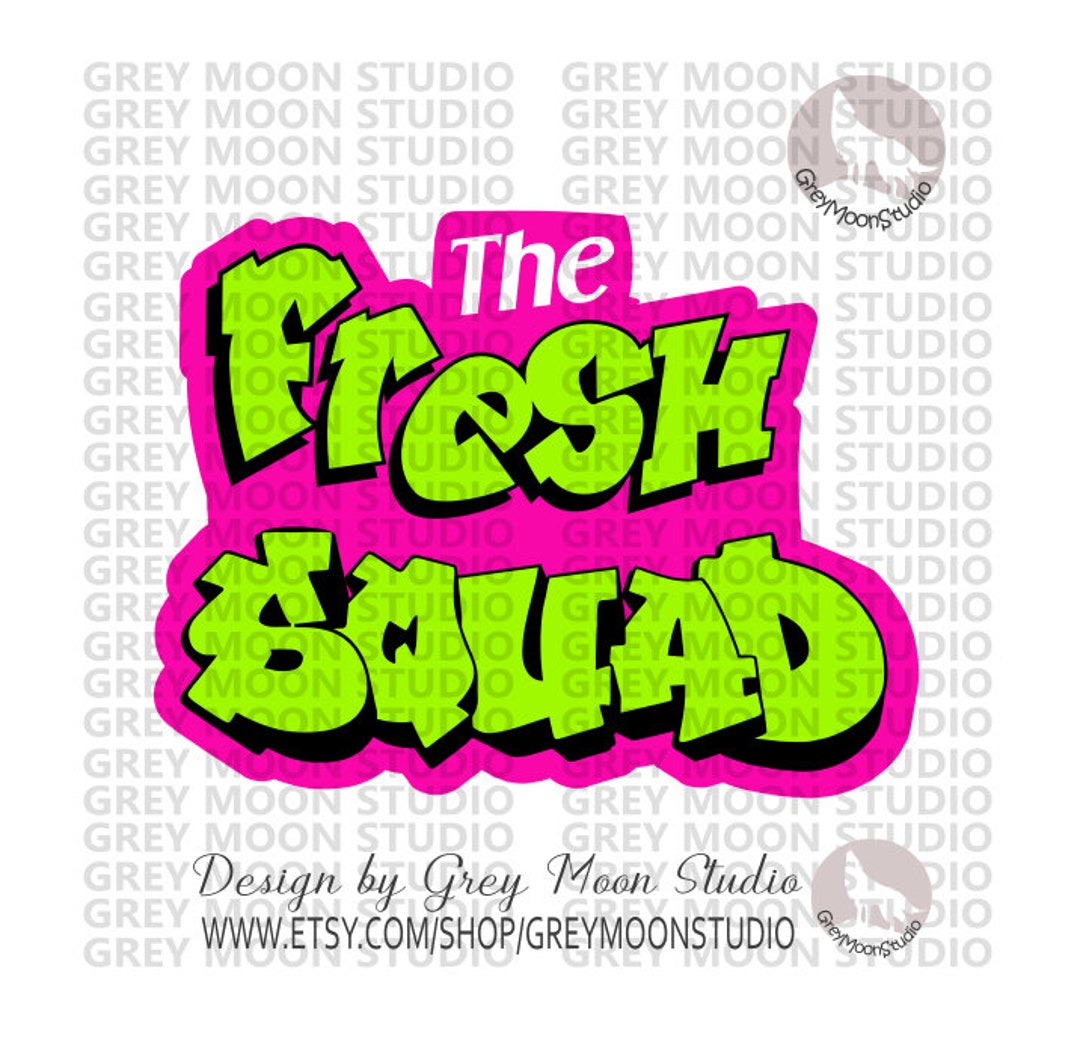 The Fresh Squad, Neon, Fresh Princess, Squad, Teams, Party, Groups ...