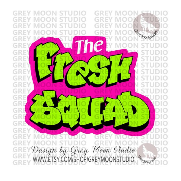 Fresh Princess - Etsy