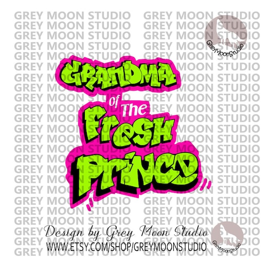 Fresh Princess Logo