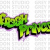 Prince, Fresh Prince, Fresh, Svg, Boy , Baby Shower, Party Design, Tv ...