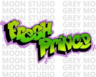 Fresh Prince Background - Etsy