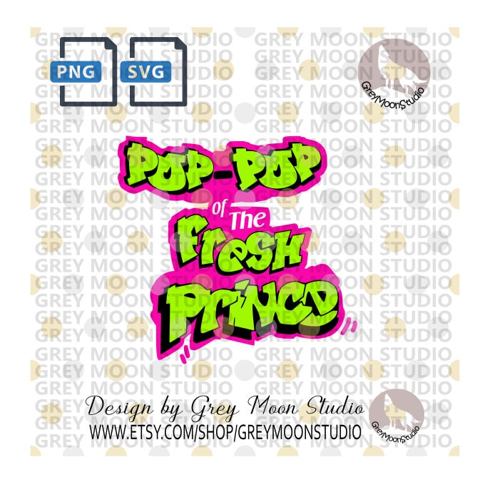 Pop Pop of the Fresh Prince, the Fresh Prince, Blue, Senior Style, Png ...