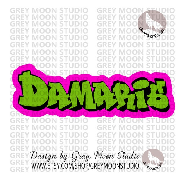 Damaris - Etsy