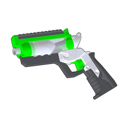 Nerf SBL CORE Blaster Kit - Etsy