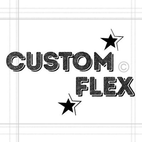 CUSTOMFLEX - Etsy
