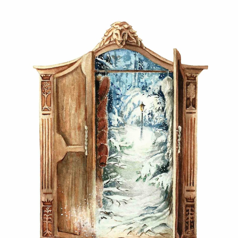Narnia Art - Etsy