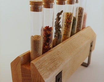 Modern Spice Rack - Etsy