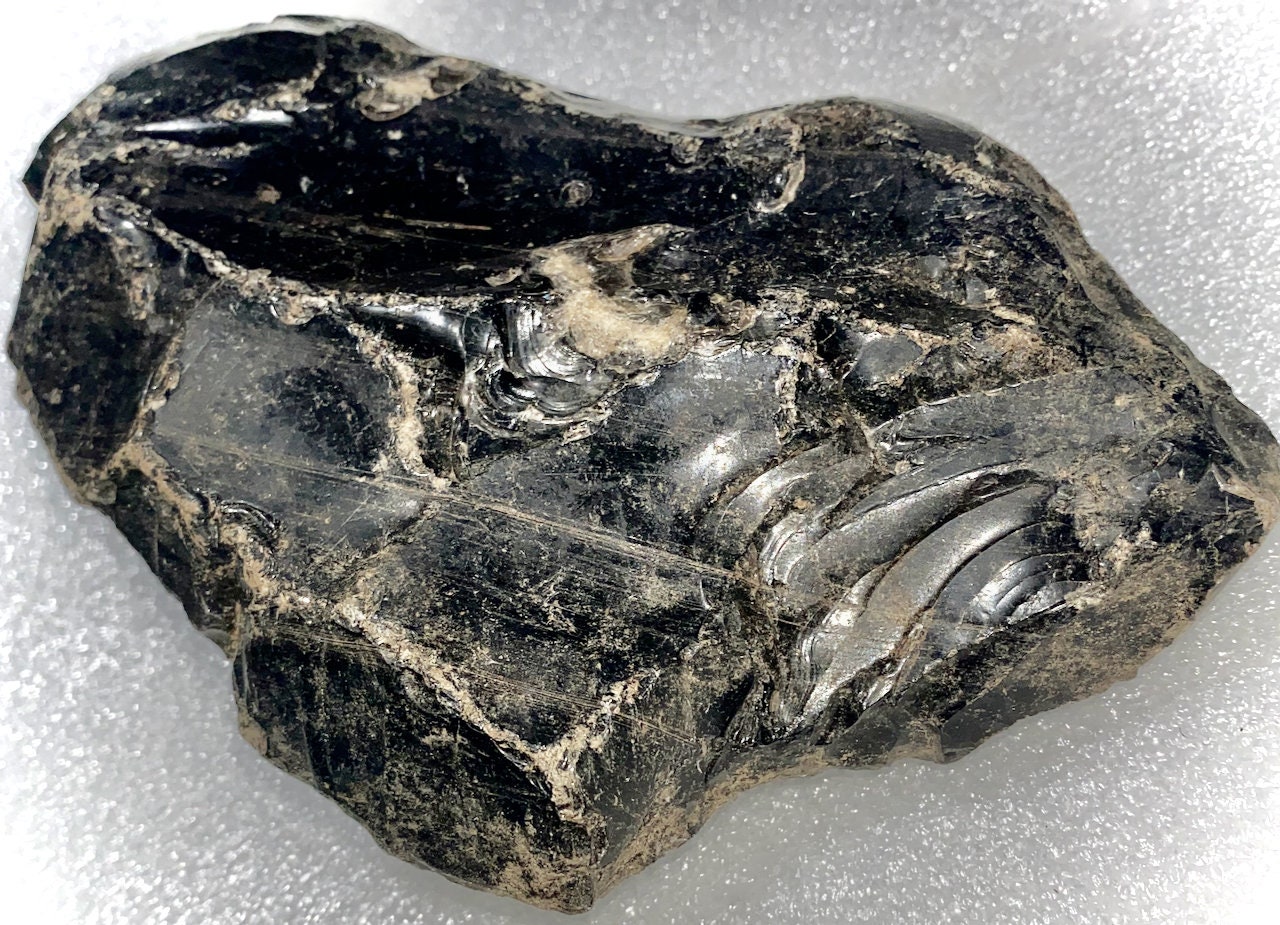 Rainbow obsidian glass 1.514 Kg Jewelry & Beauty Jewelry Making ...