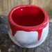 Mini Skull With Bloodly Drips Shot Glass - Etsy