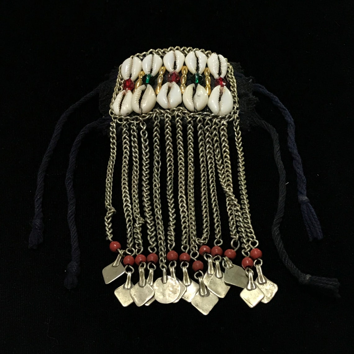 Old Berber Hair Adornments - Etsy