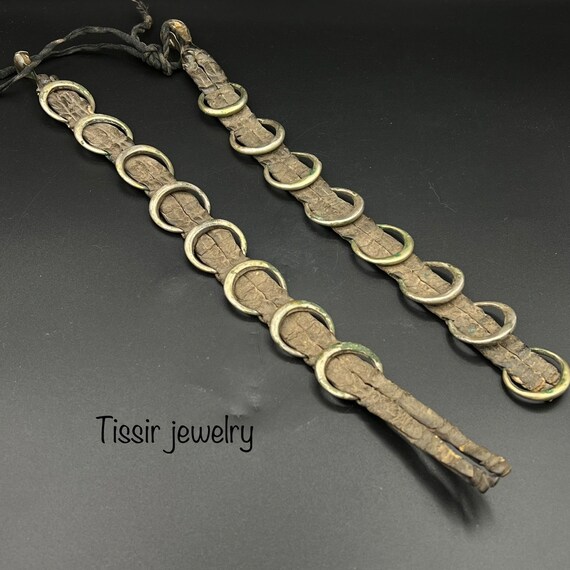 An old ait atta head adornment. South Eastern Morocco… - Gem