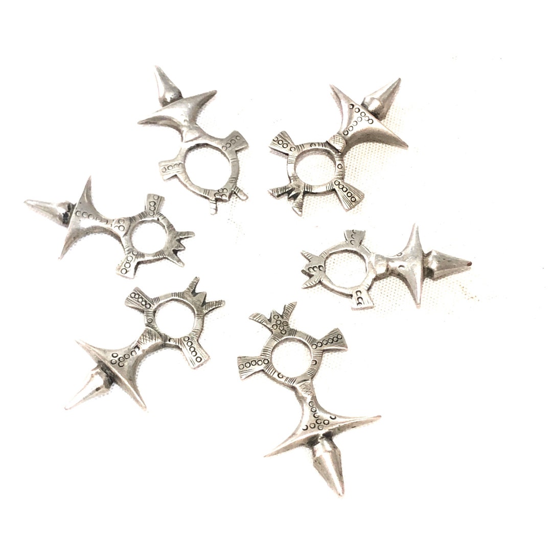 Tuareg Zinder Cross . Vintage Tuareg African Crosses - Etsy