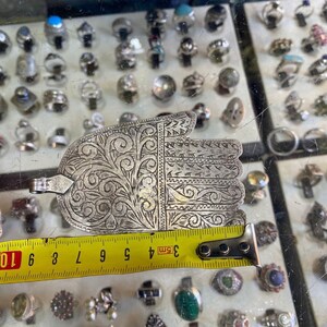 Old Moroccan Khamissa Fatimas Hand . - Etsy
