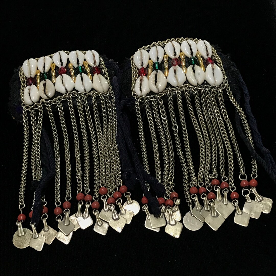 Old Berber Hair Adornments - Etsy