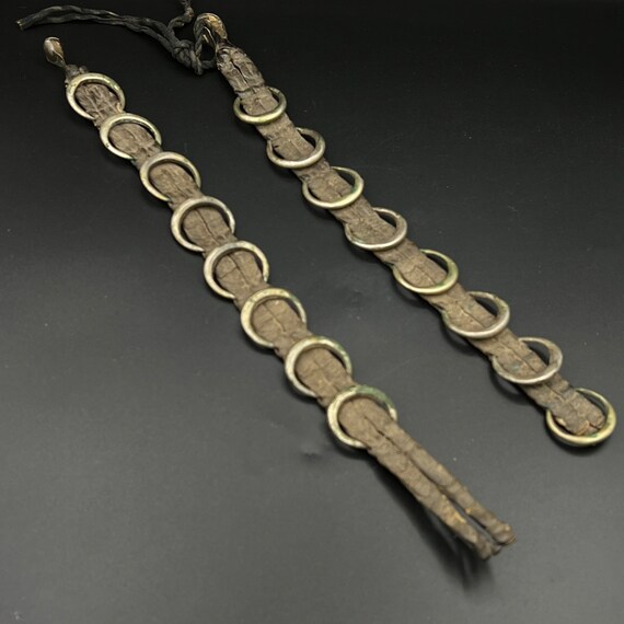 An old ait atta head adornment. South Eastern Morocco… - Gem