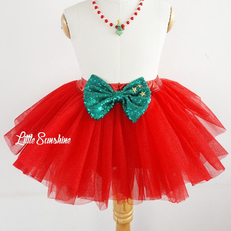 Christmas Tutu - Etsy UK