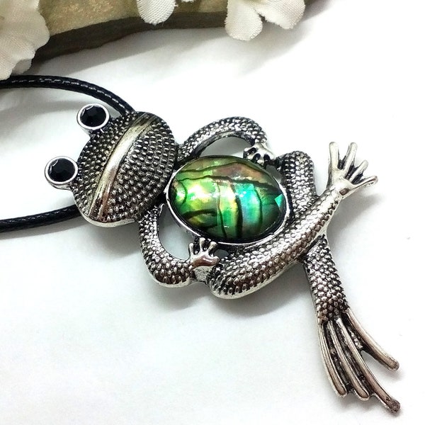 Frog Jewelry - Etsy