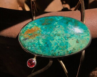 Golden Teacher Magic Bracelet by H I P P I E K O a L a Art - Etsy