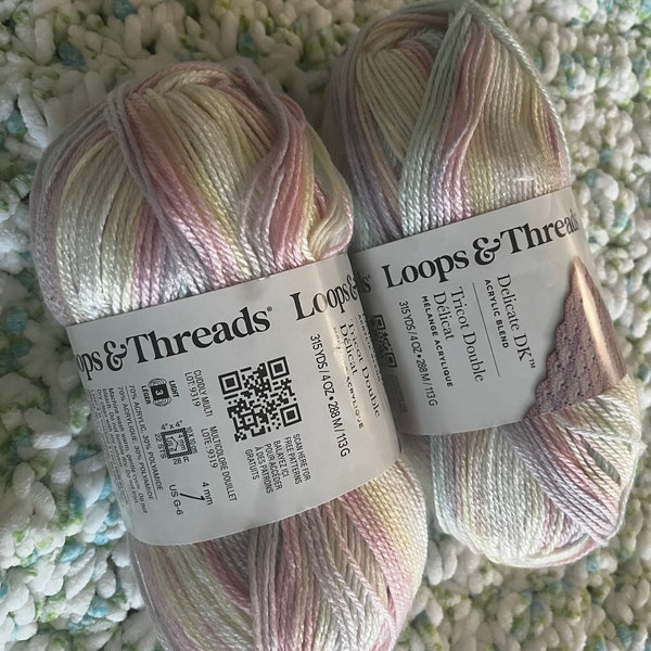 Loops and Threads Yarn - Etsy