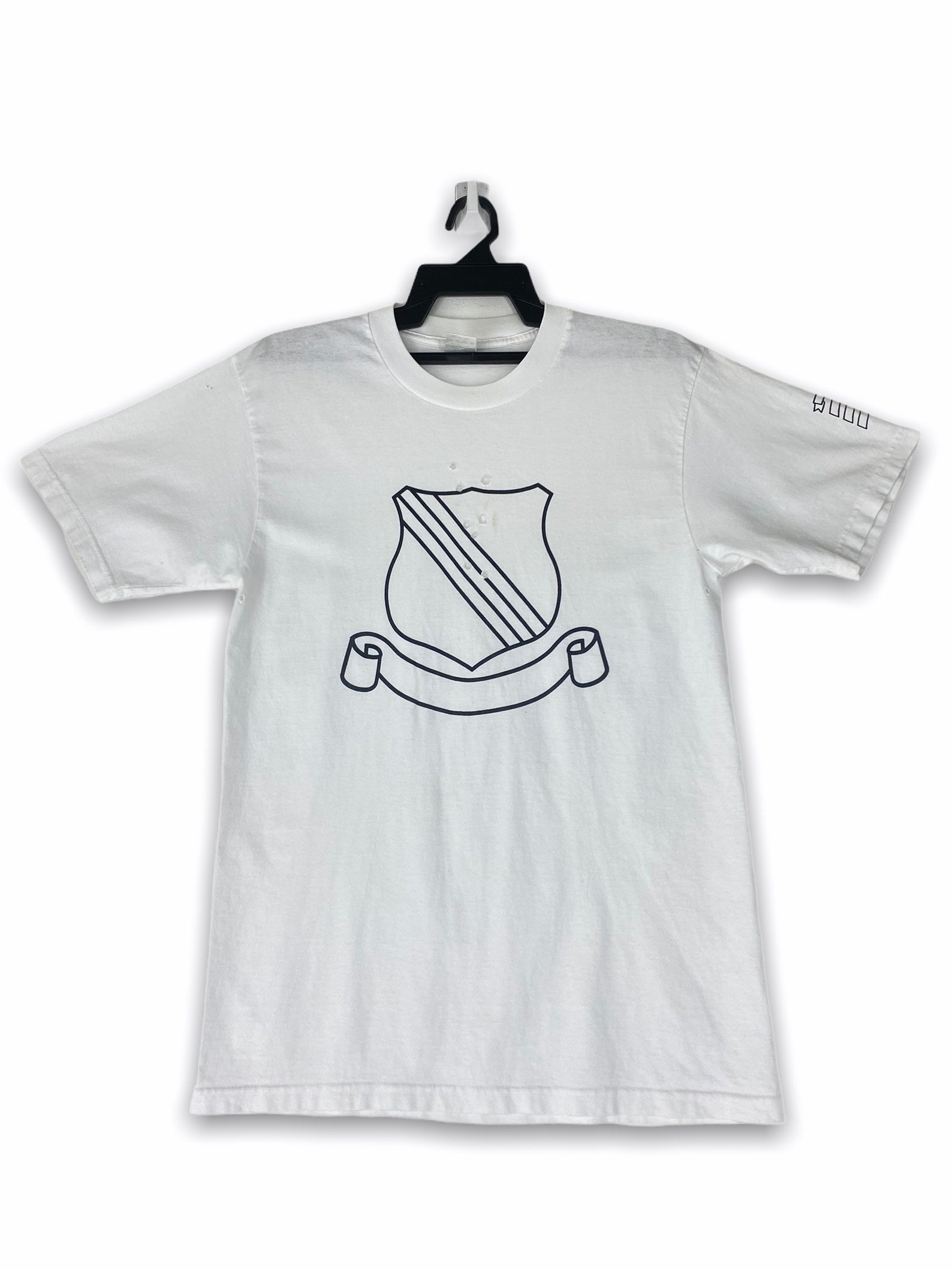 Tshirt tshirt vintage Number Nine Shield | Etsy