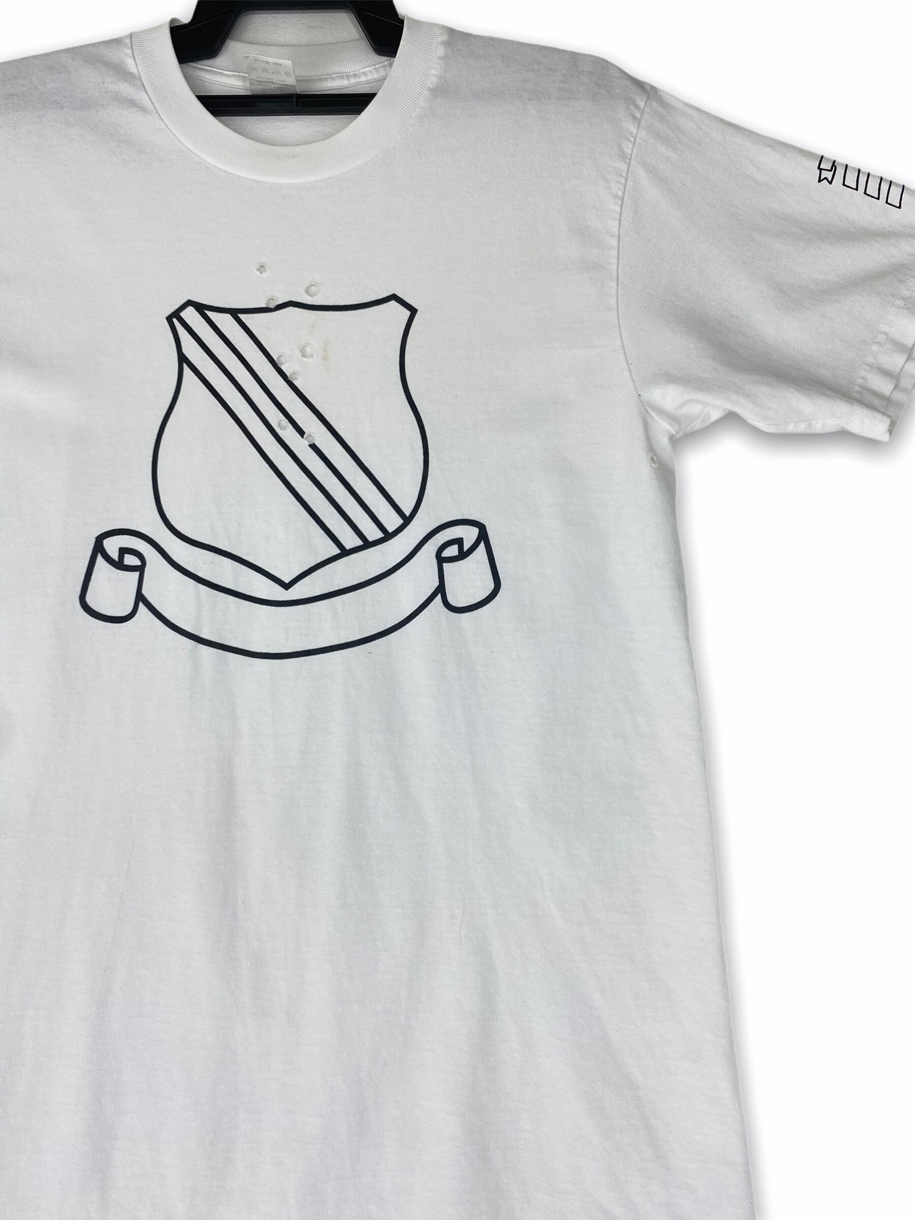 Vintage Number Nine Shield japanische Marke Tshirt T-Shirt | Etsy