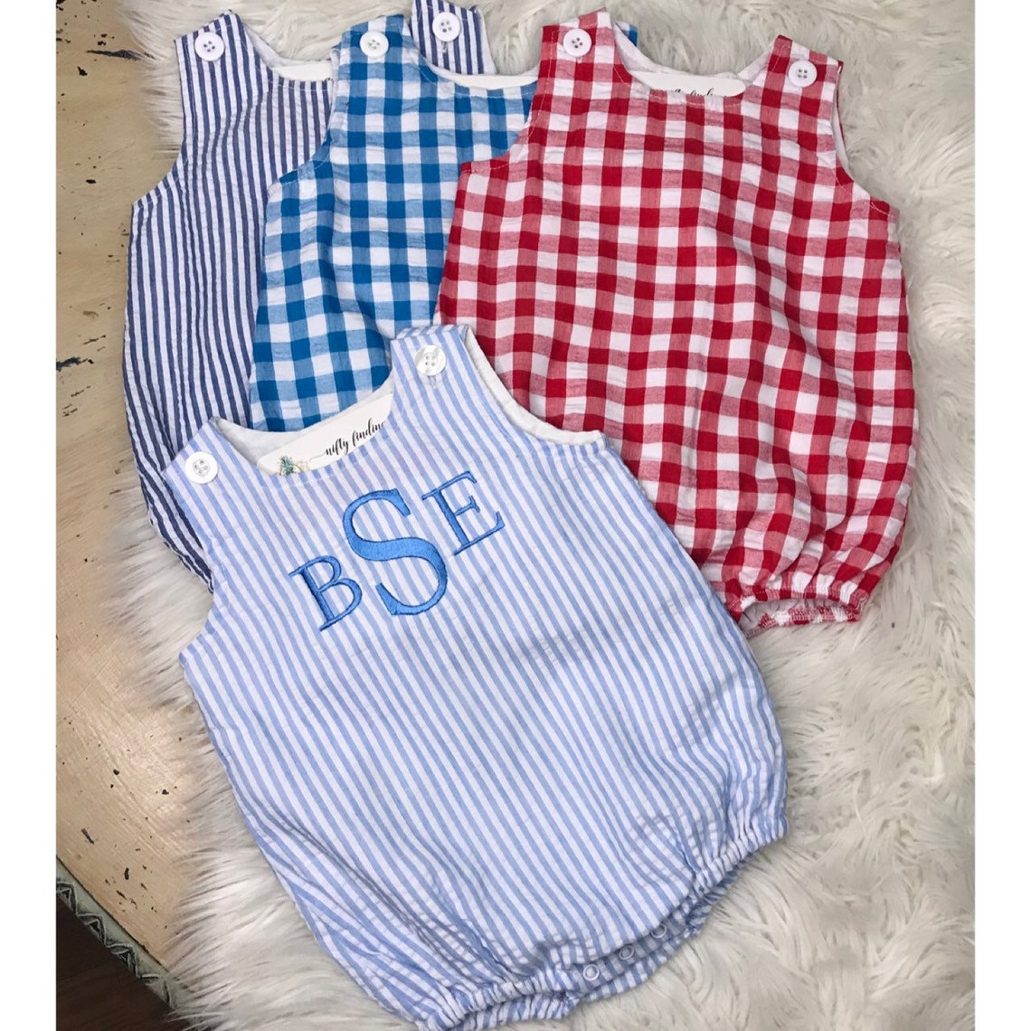 Boy Summer Romper Personalized Toddler Boy Summer Romper - Etsy