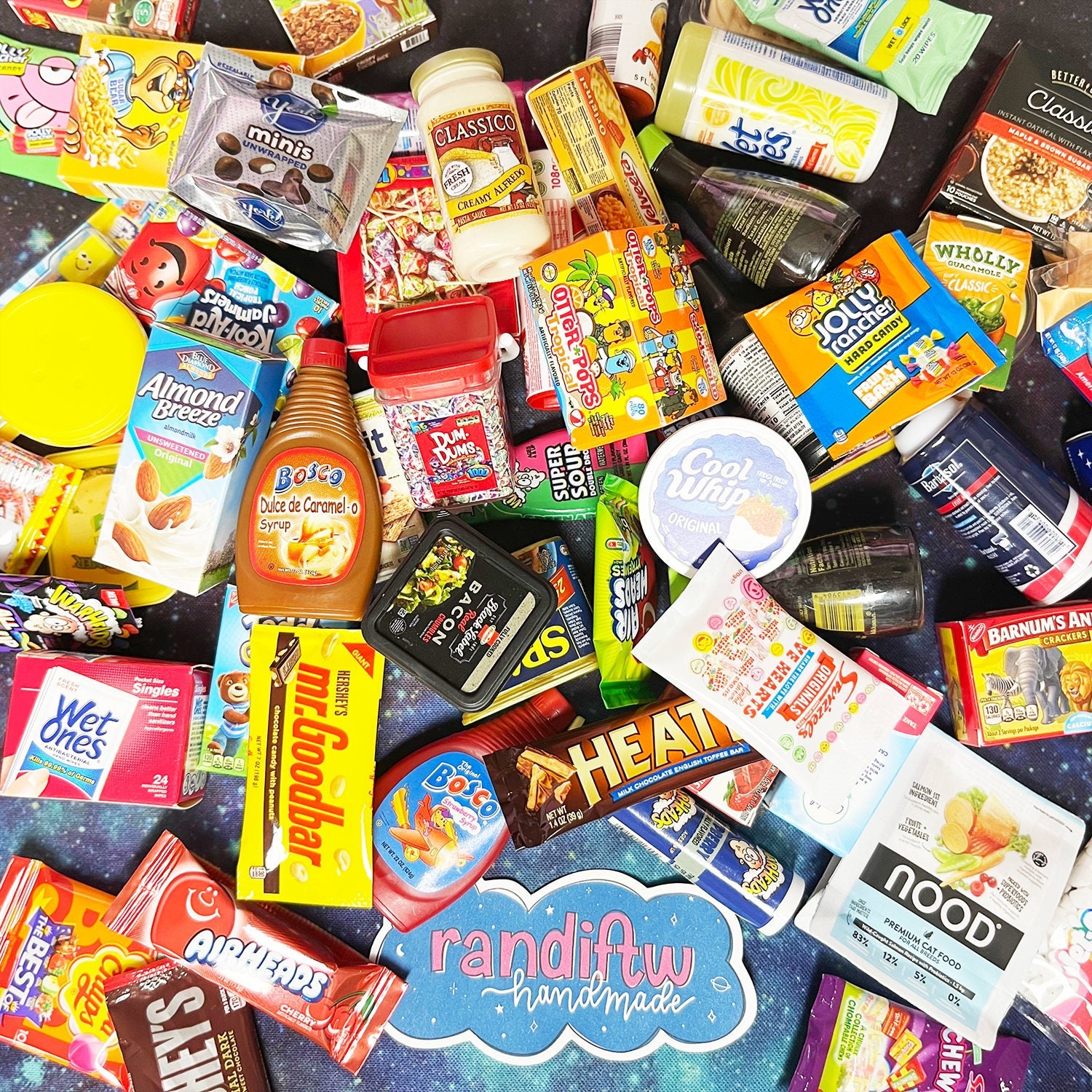 Mini Brands - Series 1, 2, 3 - Individual Items or Customizable Jewelry ...