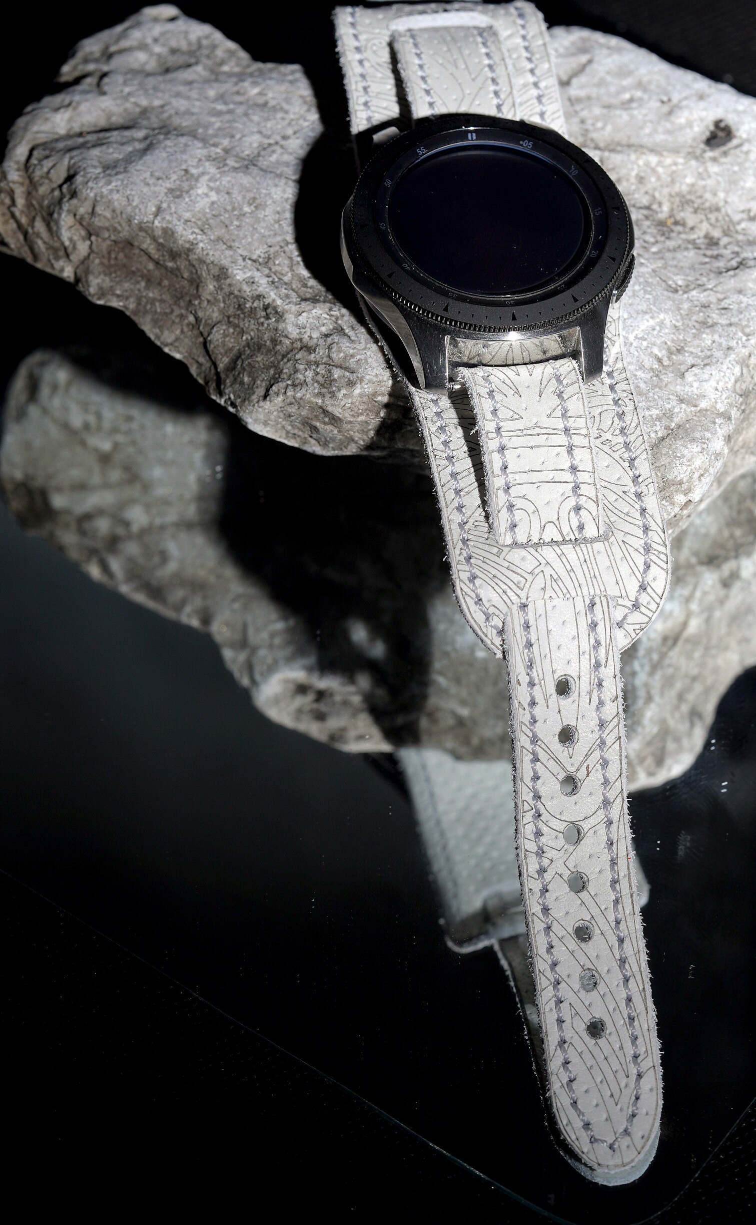 Watch Strap Band Template Pattern Guide Set 18mm 20mm 22mm | Etsy