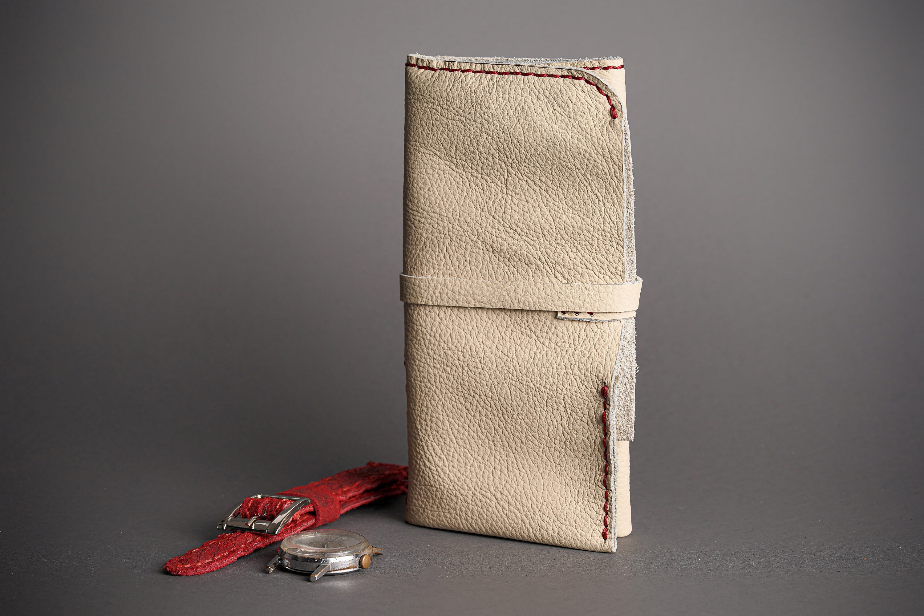 PDF Leather Pattern - Watch Roll - Etsy